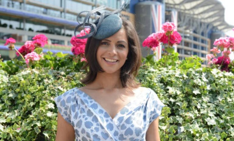 Lucy Verasamy: ITV Weather Star Career, Age and Facts